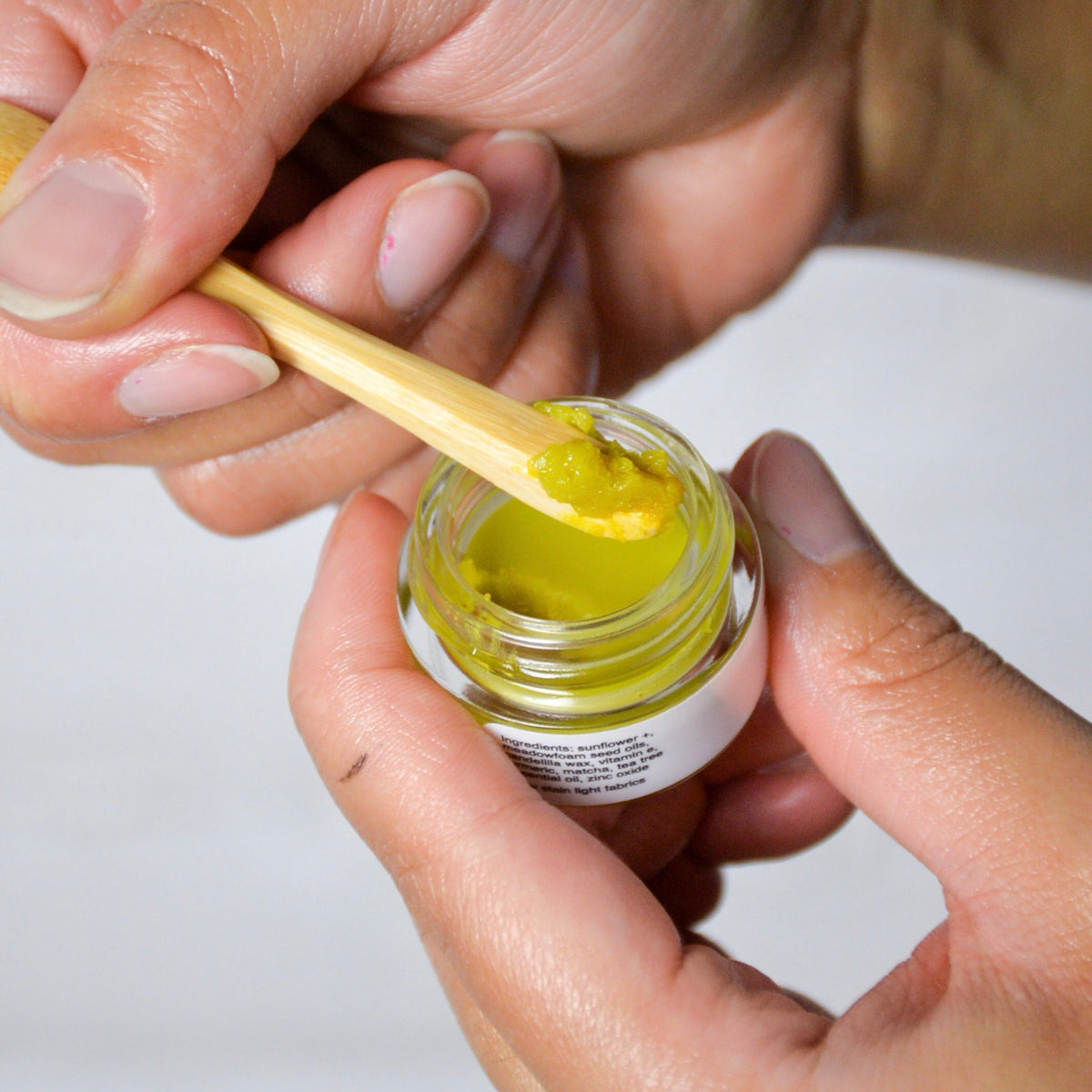 Spot Pot – Scratch Goods