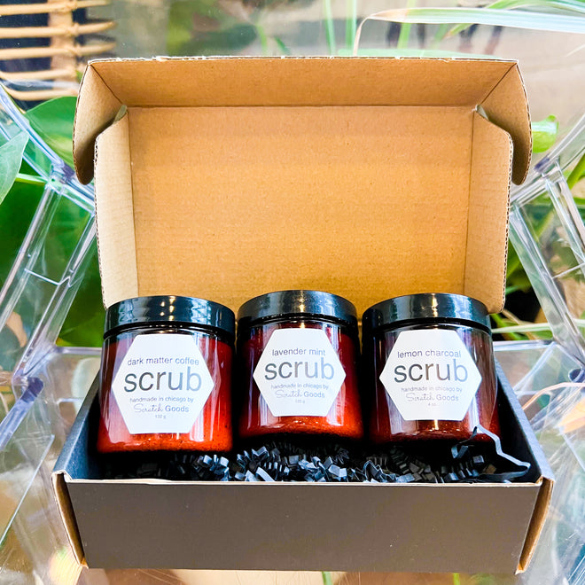 body – Scratch Goods