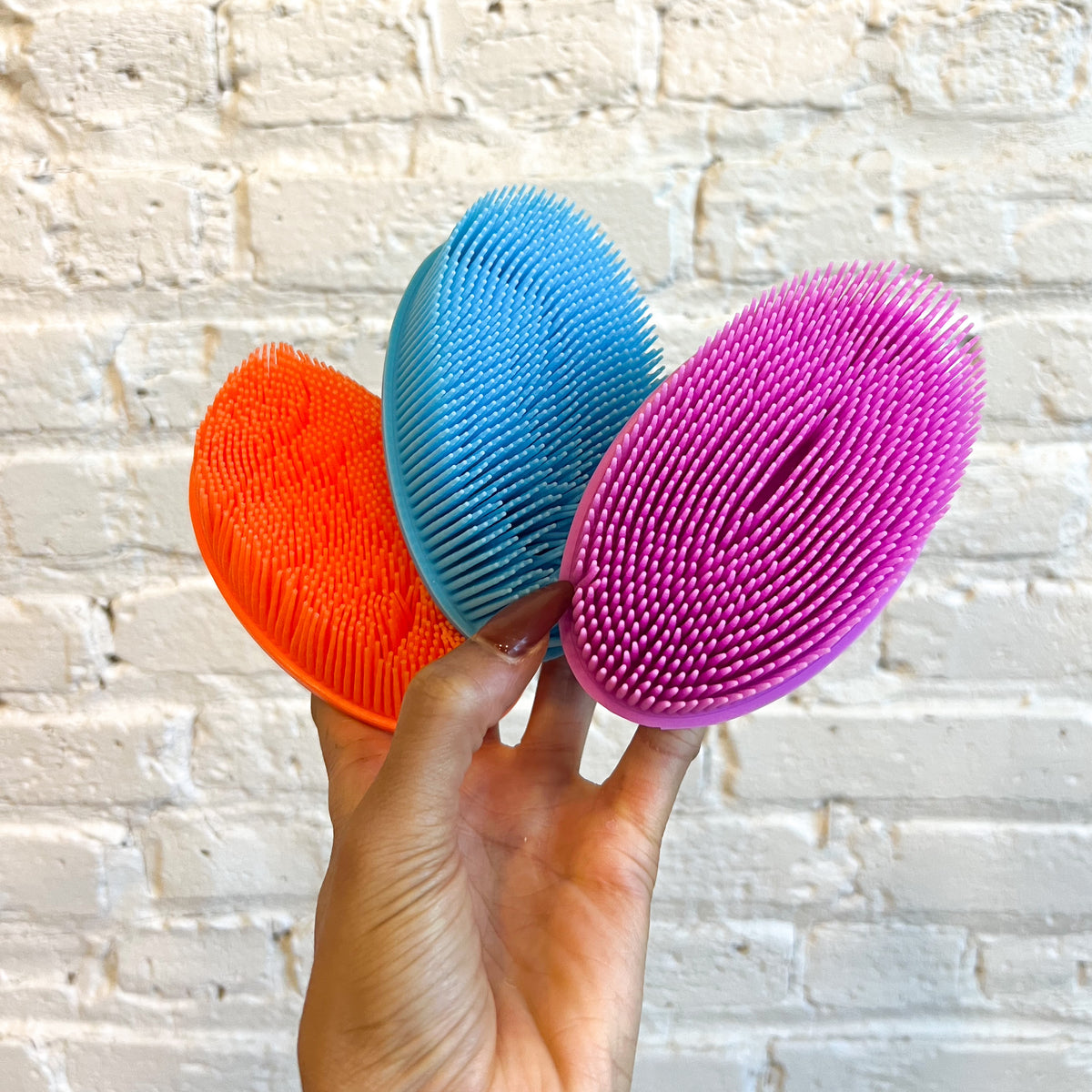 silicone scrubbers – Scratch Goods