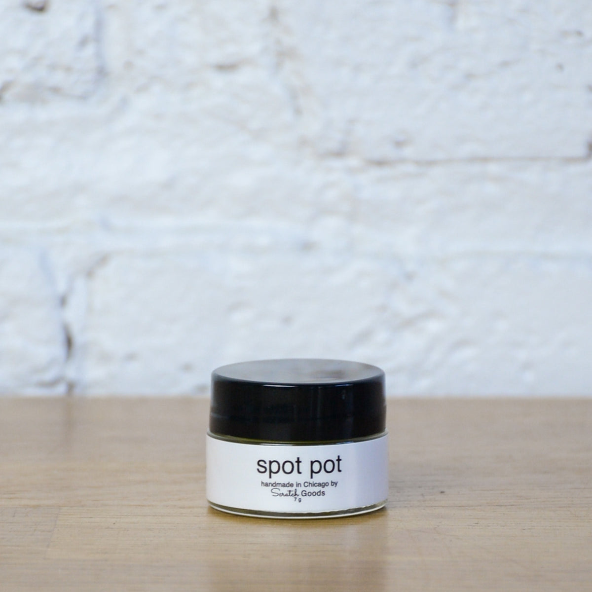 spot pot – Scratch Goods
