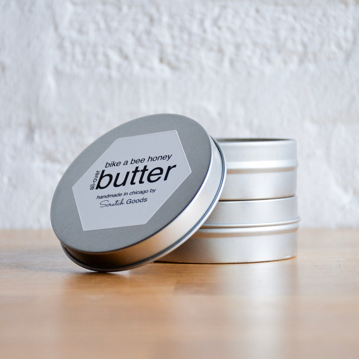 bike a bee honey all-over butter – Scratch Goods