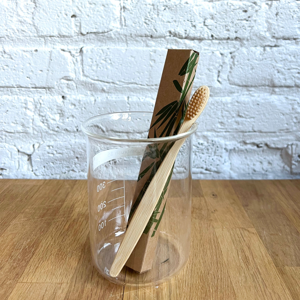 bamboo toothbrush – Scratch Goods