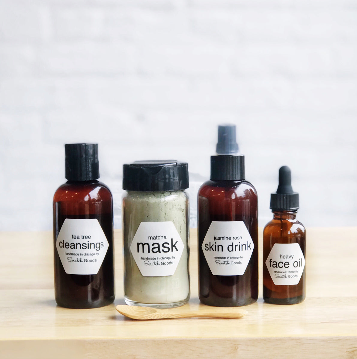 starter kit – Scratch Goods