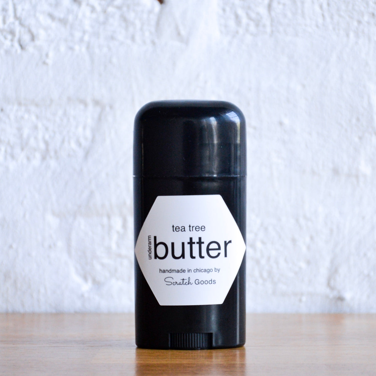 tea tree underarm butter – Scratch Goods