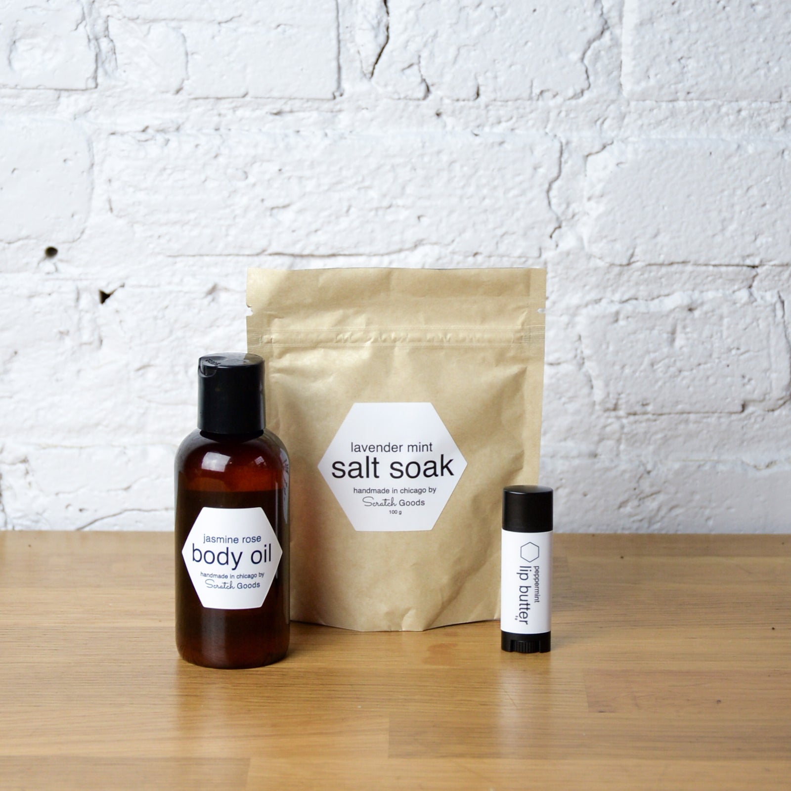 bath kit – Scratch Goods