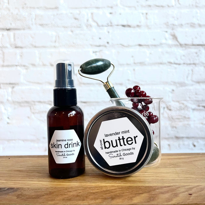 body – Scratch Goods